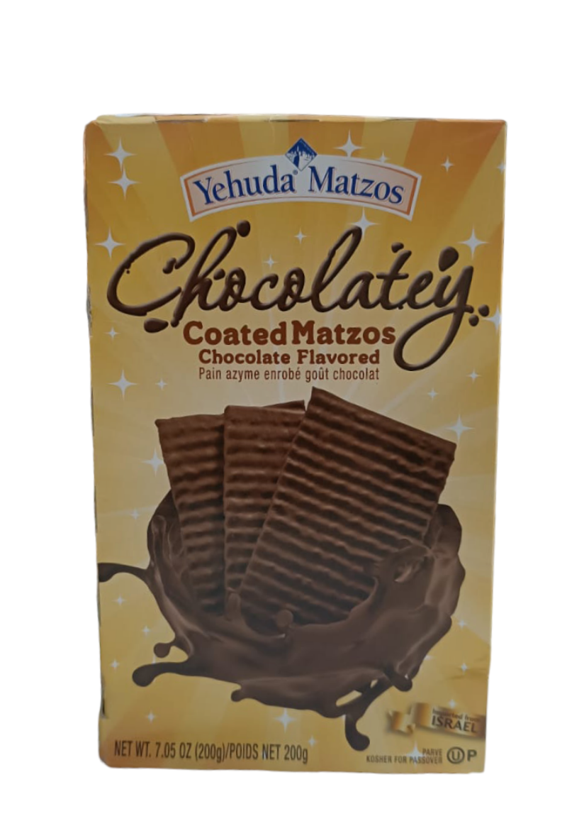 MATZA CHOCOLATE 2024 – Ganjudaica